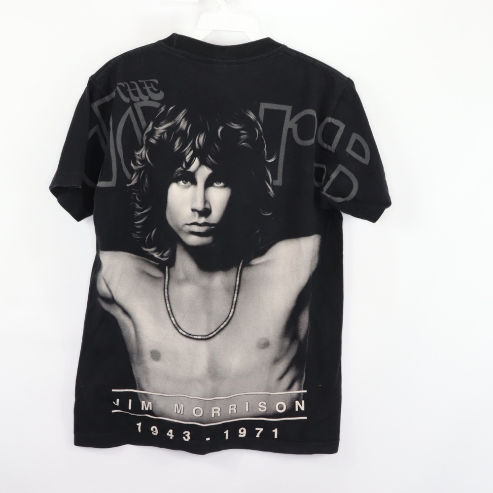 Vintage The Doors Jim Morrison All Over Print Tee - Gem